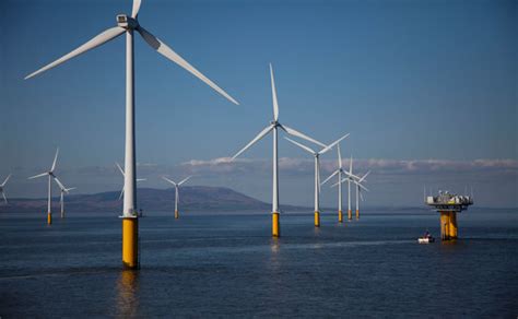 Uk Launches Offshore Wind Sector Deal Commits To 30gw By 2030 Supernode
