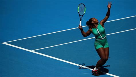Serena Williams Playing Tennis 2022