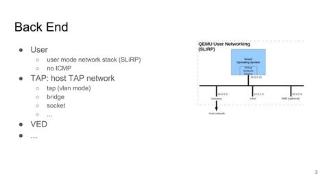 qemu net netdev nic pptx