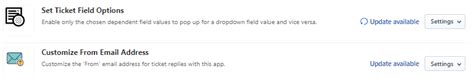 Release Notes Of Freshworks Own Marketplace Apps App Platform