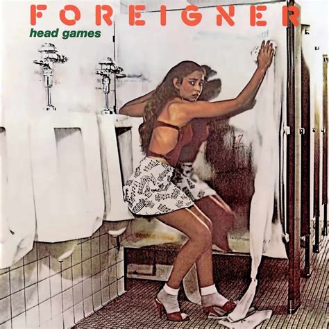 Lisanne Falk Discusses Being On Foreigner Album Cover At 14