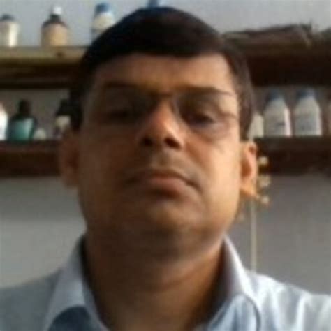 Ajeet KUMAR Assistant Professor Cum Scientist Doctor Of Philosophy BHU Department Of