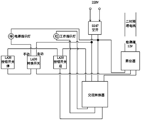 Tunnel Second Lining Back Cavity Detector And Detection Method Eureka