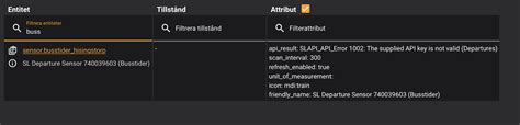 sensor not showing up in ha · issue 41 · hasl sensor integration · github