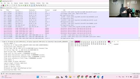 WHAT IS WIRESHARK WIRESHARK TUTORIAL 2025