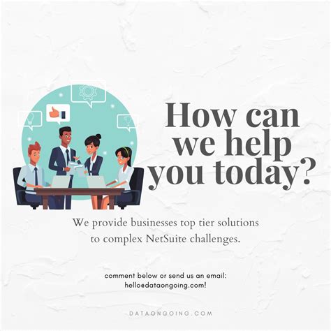 Dataongoing On Linkedin Netsuiteerp Netsuiteimplementation