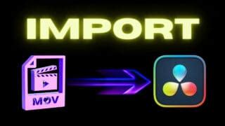 6 Ways To Import Media In DaVinci Resolve