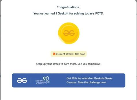 100daysofcode Codingstreak Debuggingdiaries Geeksforgeeks Problemsolving Java Ai Ml