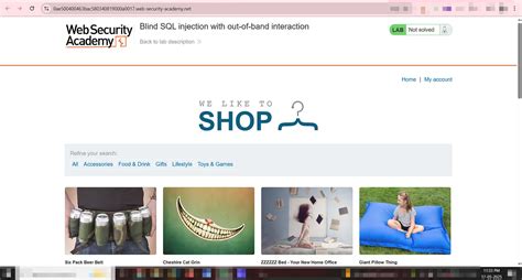 Blind Sql Injection With Conditional Responses — Zero To Hero Blind