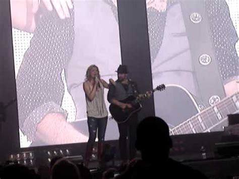 Sugarland All I Want To Do Greenville 6 17 2009 Youtube