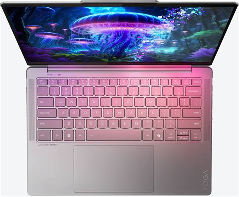 Lenovo Yoga Slim Aura Edition Ill Jxcto Wwde Tests Daten Angebot Ab