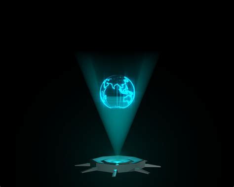 Cahgor How Holograms Work