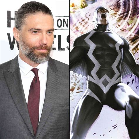 Marvels Inhumans Full Cast Revealed