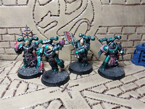 For Chaos And The Emperor Hydra Dominatus R Chaos40k