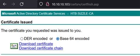 WinRM Certificate Password Less Based Authentication Shuciran Pentesting Notes