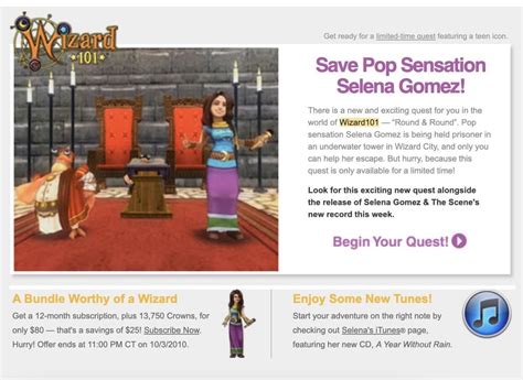 An Original And Dated Email For The Selena Gomez Event Curtsey Of A Friend Of Mine Playing