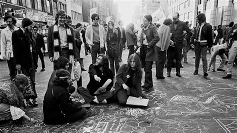 Environmentalism 1960s