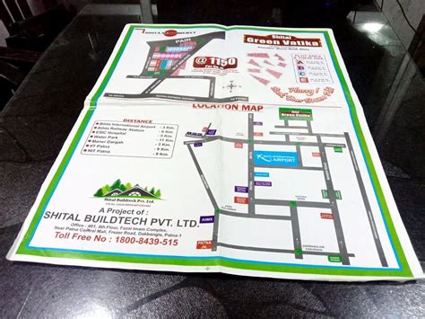 Multicolor Rectanguler Square Poster Design And Printing At Rs 410