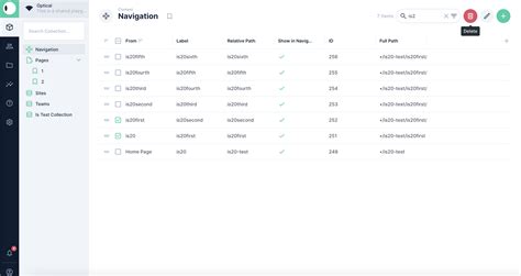 Optical Documentation