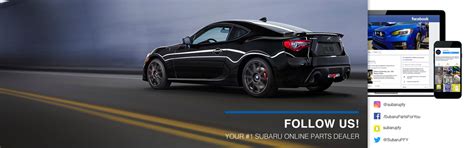 Genuine OEM Subaru Parts, Accessories and More | Subaru Parts For You