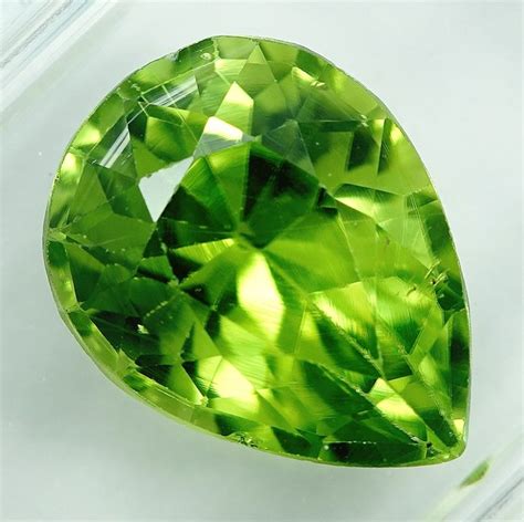 Peridot 3 47 Ct Catawiki