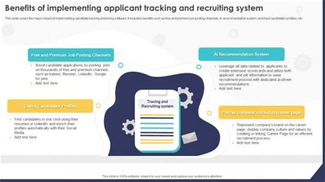 Applicant Tracking Slide Team