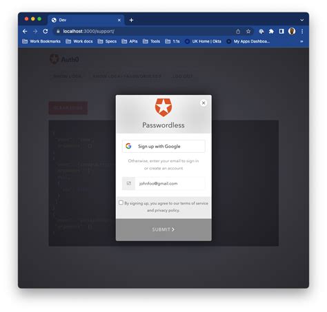 Conditionally Disable Social Login With Passwordless · Issue 2216 · Auth0lock · Github