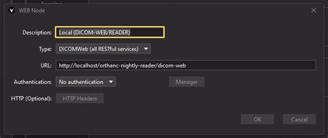DICOMweb With Multiple Load Balanced Orthanc Instances Issue Nroduit Weasis GitHub