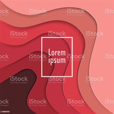 종이와 3d 추상 배경 잘라 모양 디자인 비즈니스 프레 젠 테이 션 전단지 포스터 0명에 대한 스톡 벡터 아트 및 기타 이미지 0명 개념 구멍 Istock