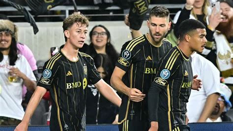 Inter Miami Vs Lafc Highlights La 1 0 Mia Concacaf Champions Cup