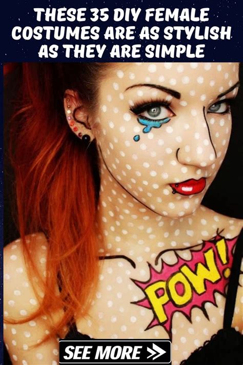 These 35 Diy Female Costumes Are As Stylish As They Are Simple Top
