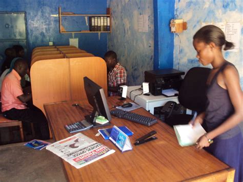 Equip A Youth Computer School In Uganda Globalgiving