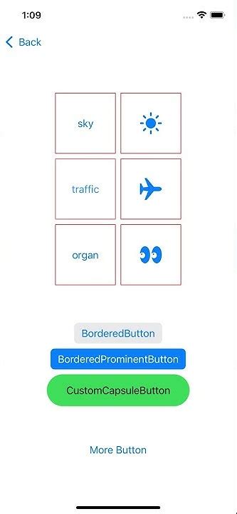 Flutter Developer Learning Swiftui Lesson7 按鈕 Youtube