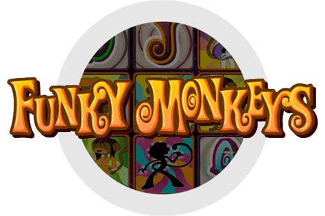 More Information on Funky Monkeys 5 Line Slot | PlayNow.com