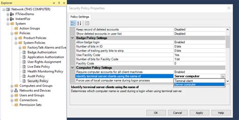 Factorytalk Directory Configuration Sept Knowledge Base
