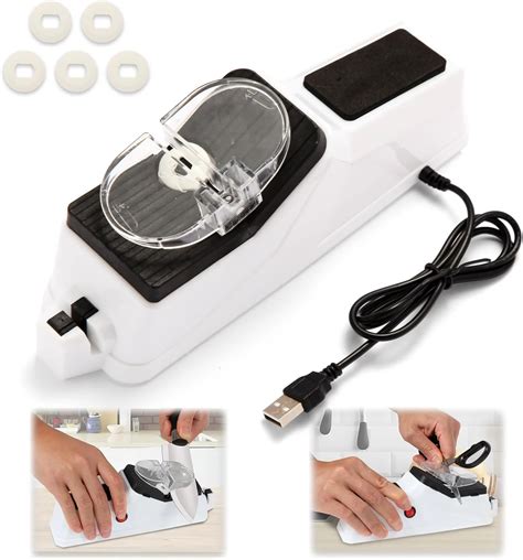 Electric Knife Sharpener Tool