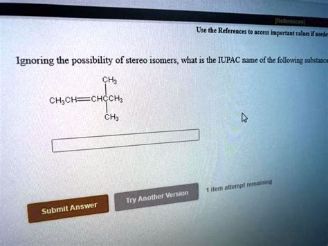 SOLVED: Use the References to access important values data. Ignoring the possibility of ...