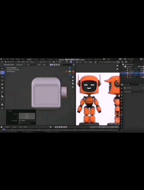 [video] sara amr on linkedin blender 3d 3dmodeling gamedev