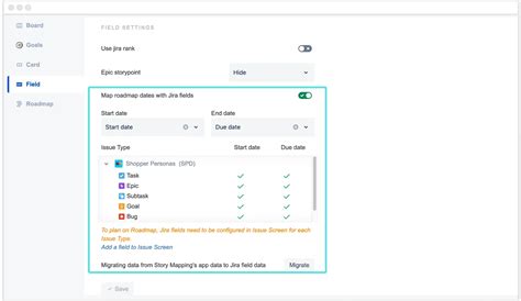 Roadmap For Jira Productgo Agile User Story Map For Jira