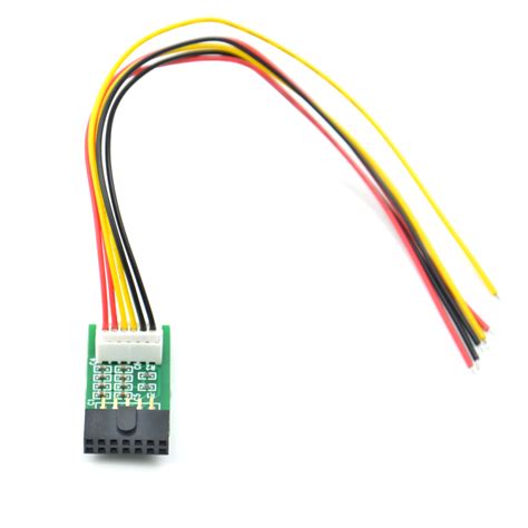 Emmc Isp Adapter Board For Rt809h Programmer Adapter Emmc Isp Board Lazada Ph