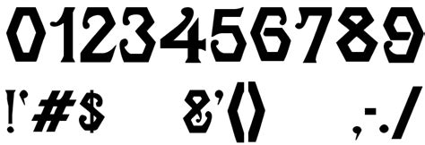 Angular Font FFonts Net