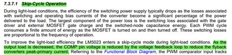 LM About COMP Pin Function Power Management Forum Power Management TI E E Support Forums