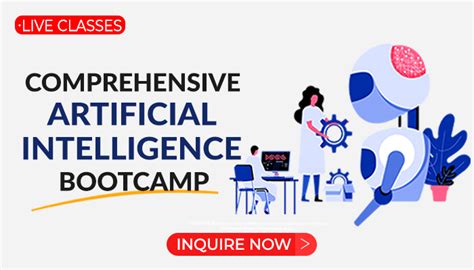 Comprehensive Artificial Intelligence Bootcamp Gyanipandit Programming