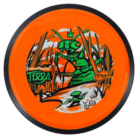Terra Mvp Disc Sports