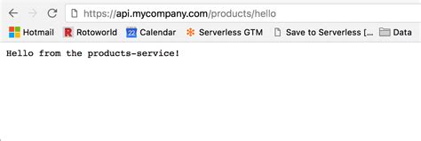 How To Deploy Multiple Micro Services Under One Api Domain With Serverless