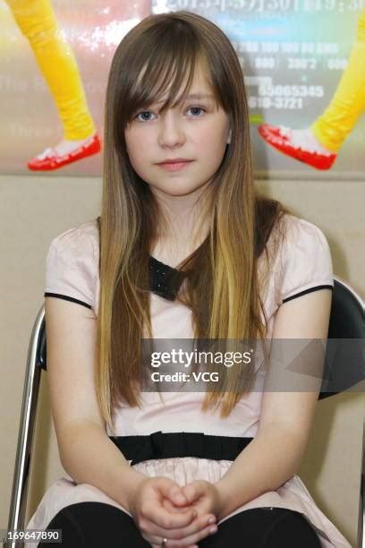 Connie Talbot Pictures Photos And Premium High Res Pictures Getty Images