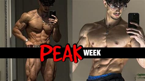 Peak Weak Plan Hussein Farhat Youtube