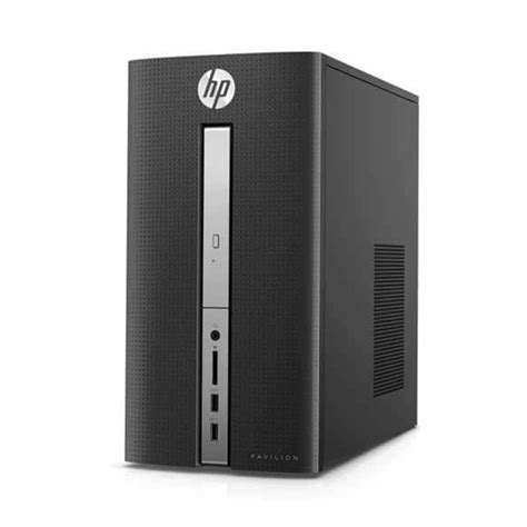 HP Factory Recertified Pavilion 570 P017C Mini Tower PC Intel Core I5 7400 3 0GHz 16GB RAM 1TB