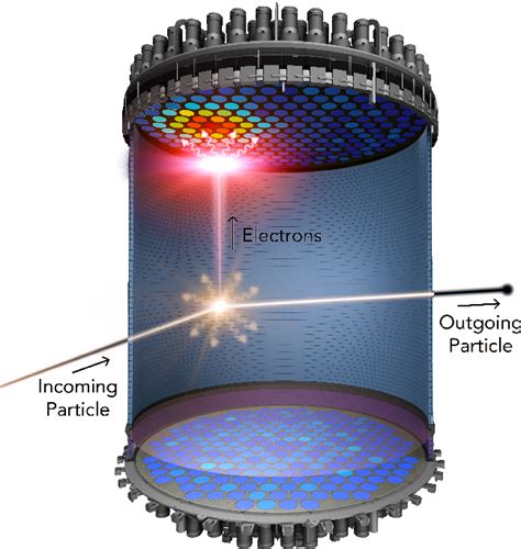 Figure 1 From The Data Acquisition System Of The Lz Dark Matter