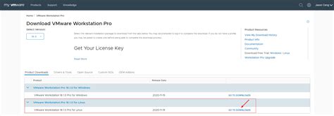 分钟教你在Linux下安装VMware JasonCeng 博客园